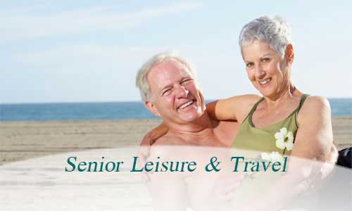 5 Tips for Senior Travel