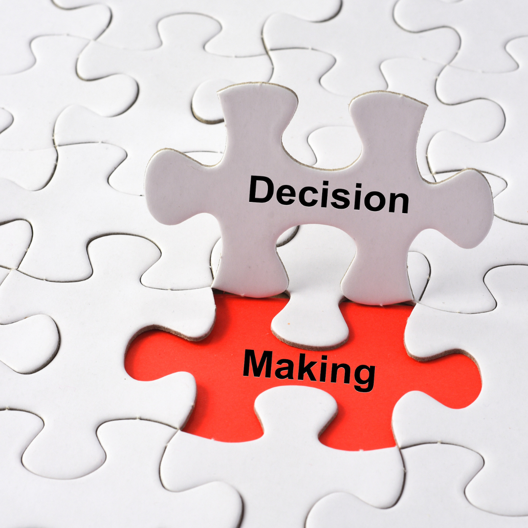 What You Need to Know Before Making a Big Decision