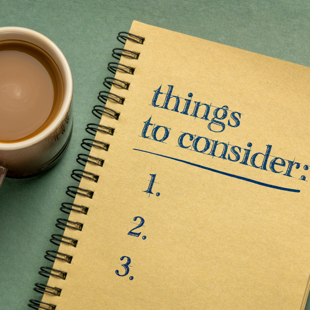 Key Factors to Consider for Smart Choices