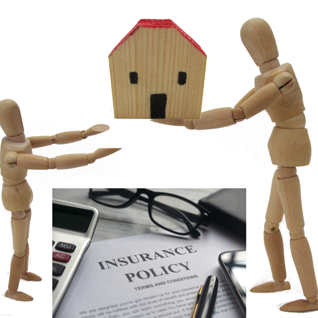 Whole Term Life Insurance vs. Inheriting Home to Children