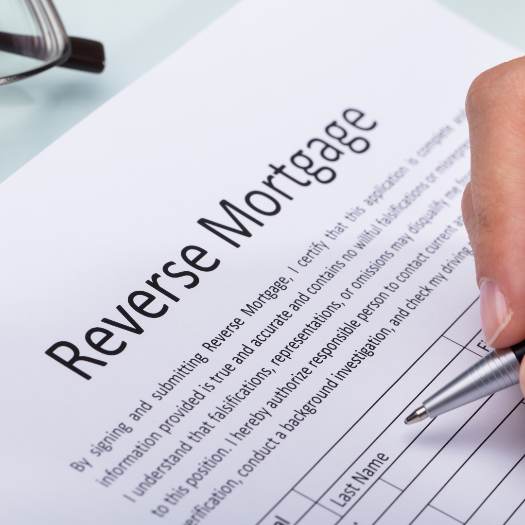What Are the Different Types of Reverse Mortgages?